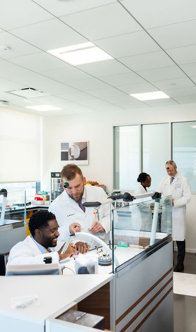 About Us | Rolex Watchmaking Training Center