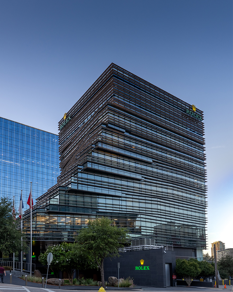 Rolex Watchmaking Training Center