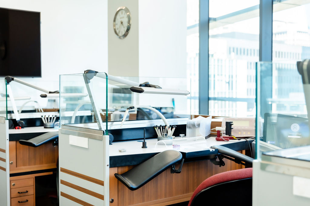 Tim Rabe - Rolex Watchmaking Technical Instructor